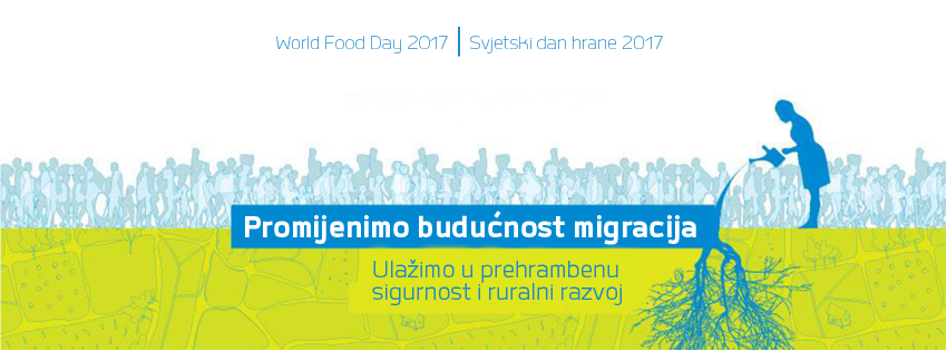 Poziv na seminar povodom obilježavanja Svjetskog dana hrane- INZ.BA