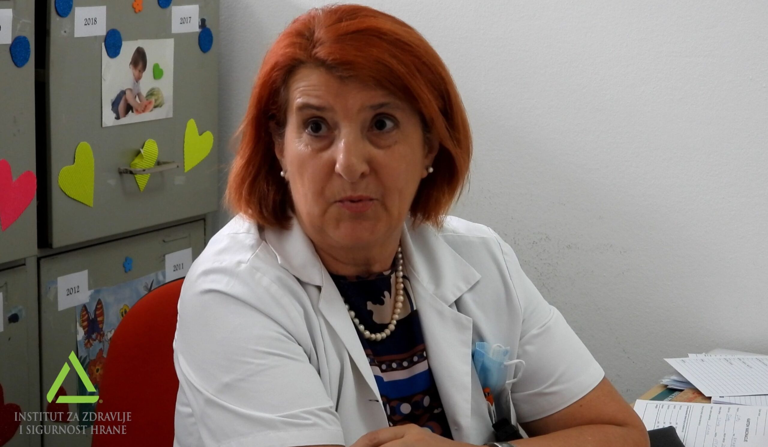 VIDEO: Pedijatrica iz Visokog dr. Omanović - Žalosno je da nam se ...